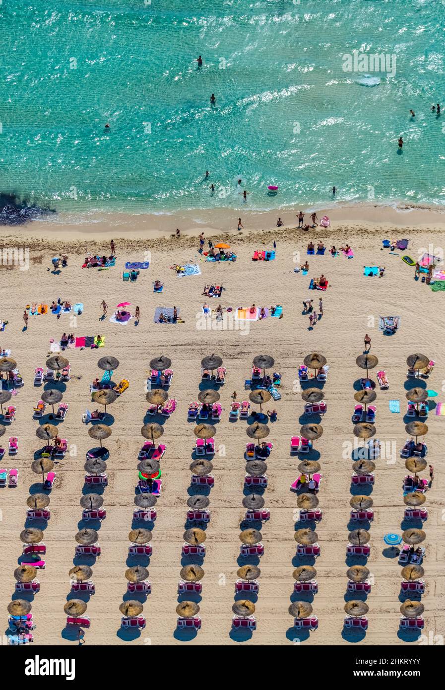 Cala anguila cala mendia hi-res stock photography and images - Alamy