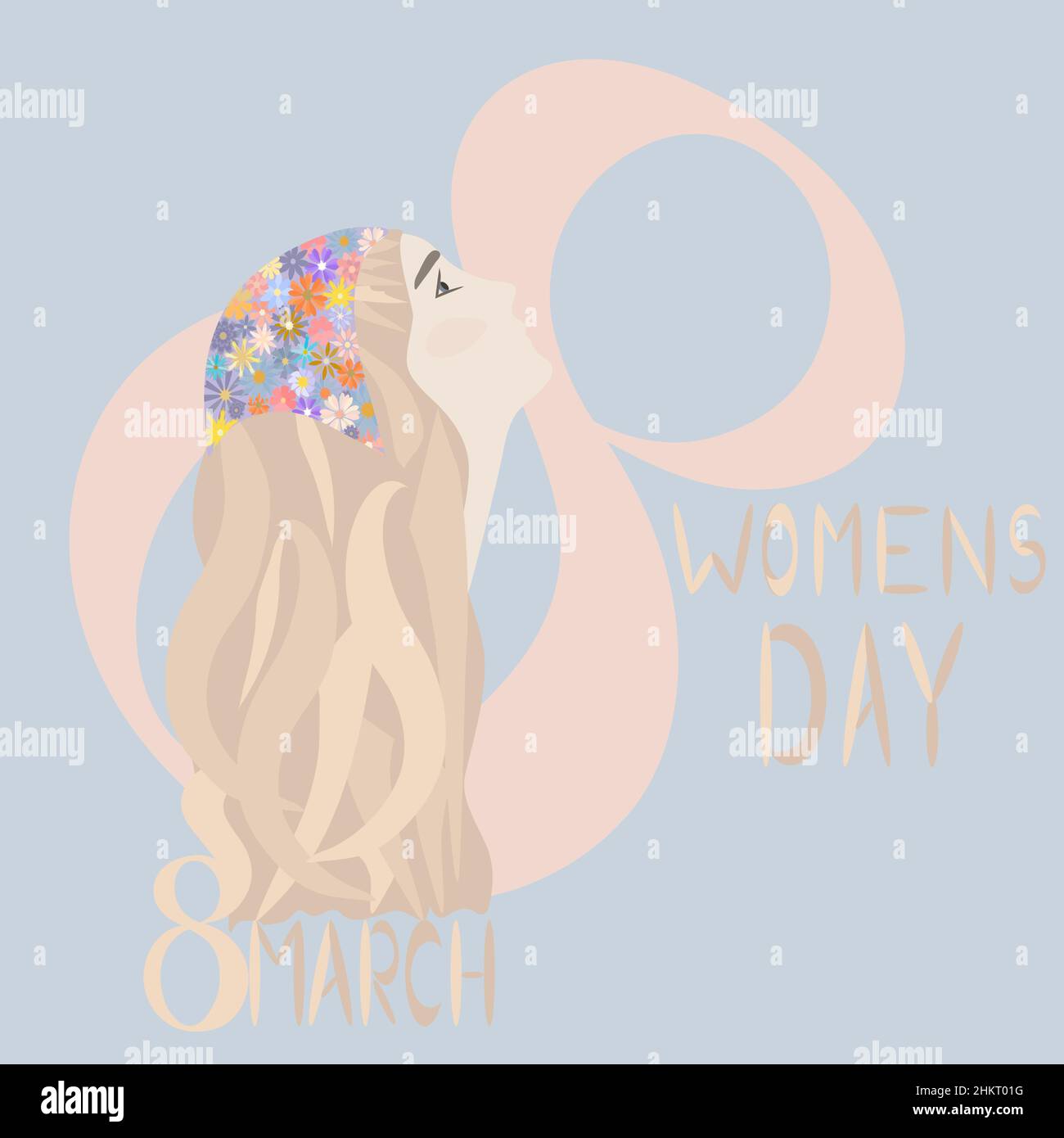 March 8 Stock Vector Images - Alamy