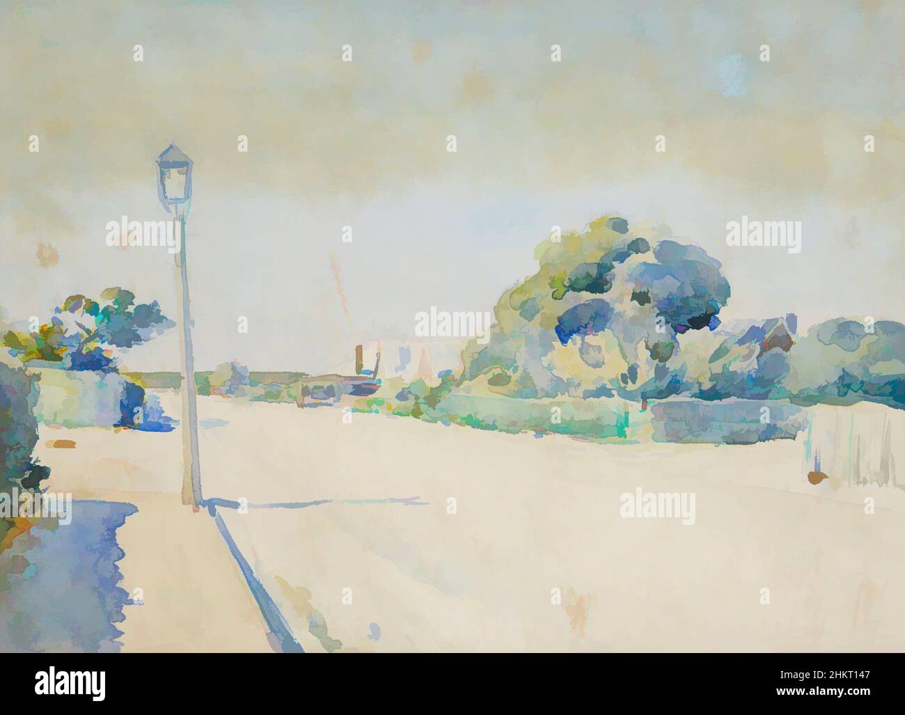 Art inspired by Street scene, James Nairn, artist, Wellington, Classic ...