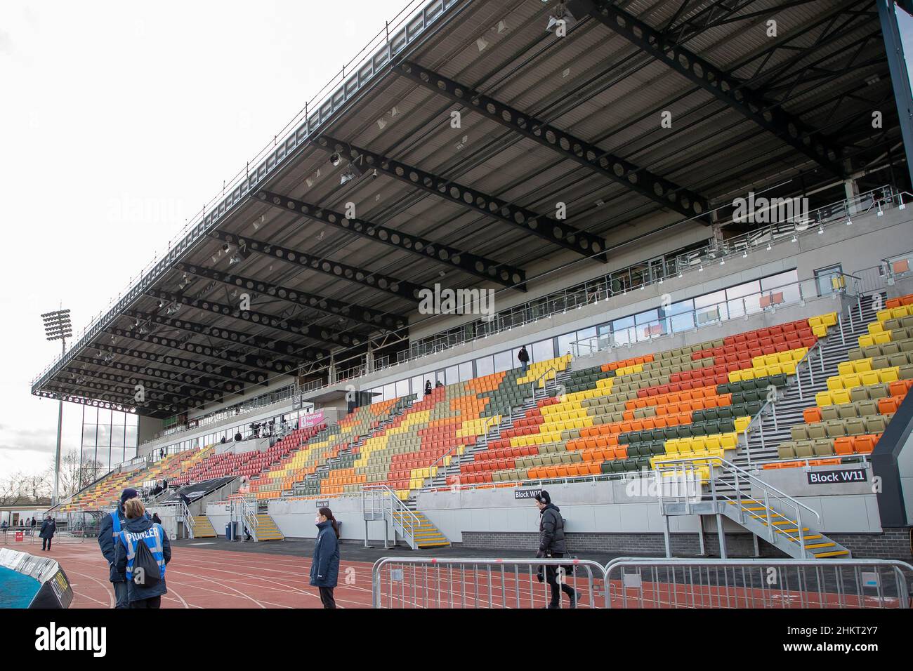 Barnet, United Kingdom. 05th Feb, 2022. Gallagher Premiership Rugby ...