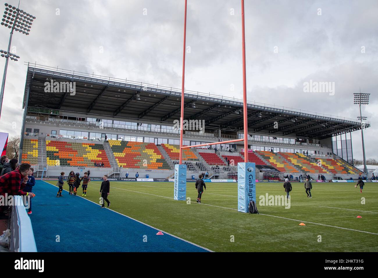 Bath rugby stand hi-res stock photography and images - Alamy