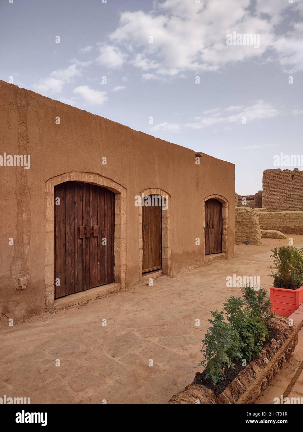 The city of Al-Ula is located in the northwest of the Kingdom of Saudi ...