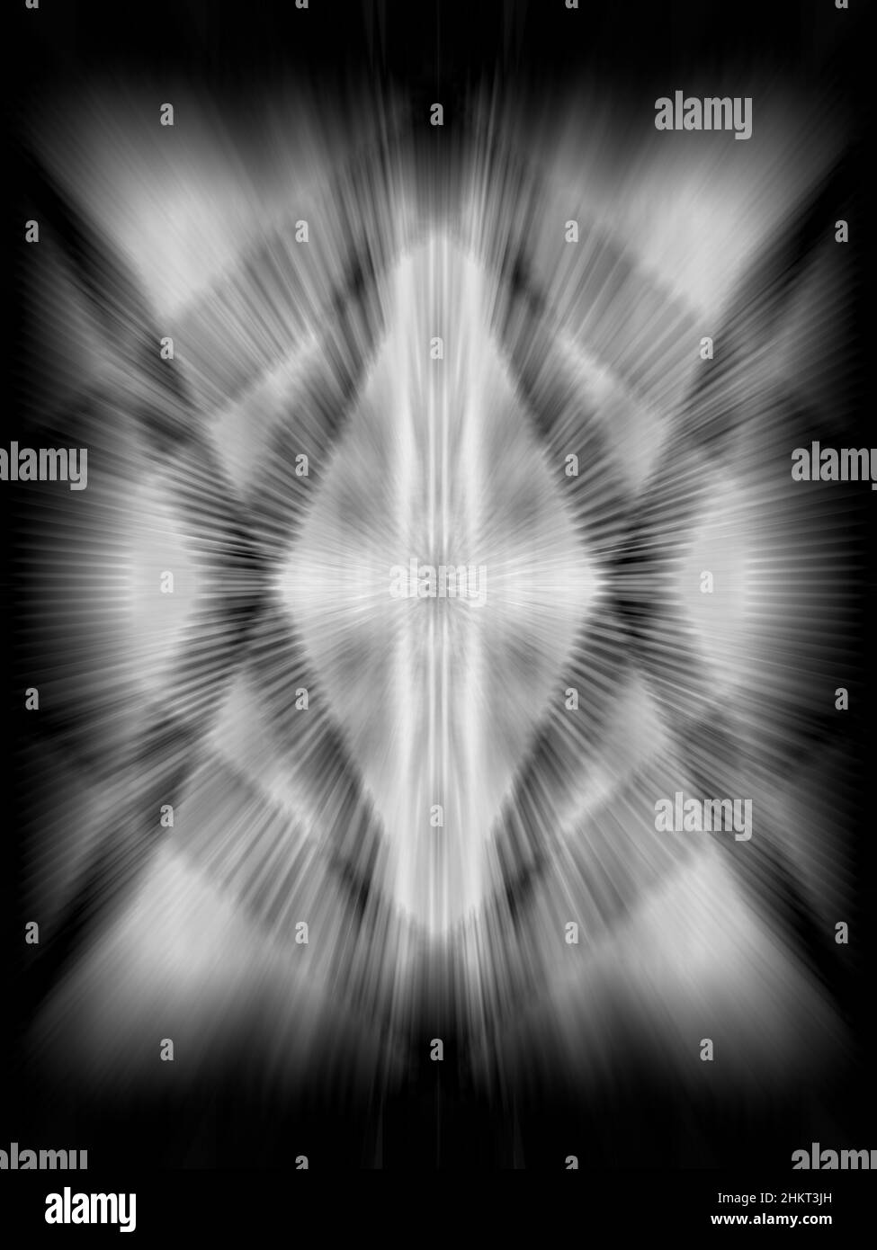 Ink burst visual effect hi-res stock photography and images - Alamy
