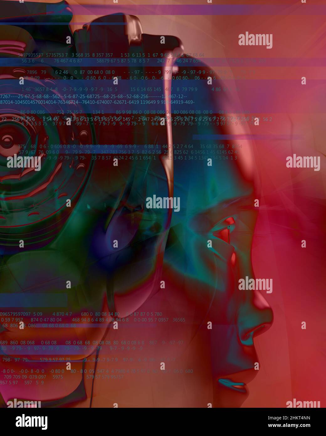 Artificial intelligence game hi-res stock photography and images - Alamy