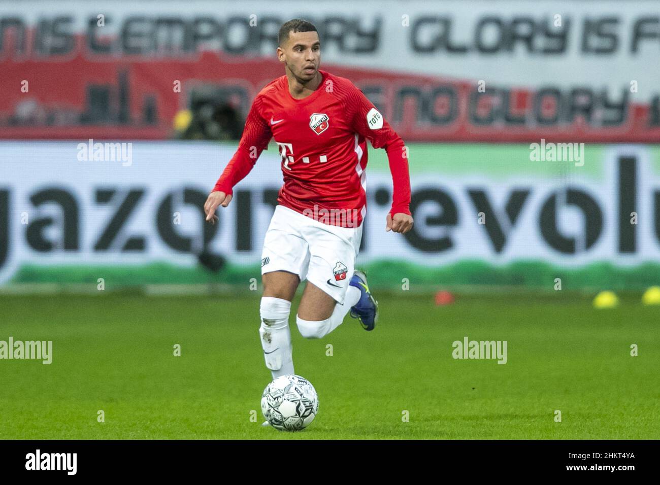 UTRECHT, Stadium De Galgenwaard, 05-02-2022 , season 2021 / 2022 ...