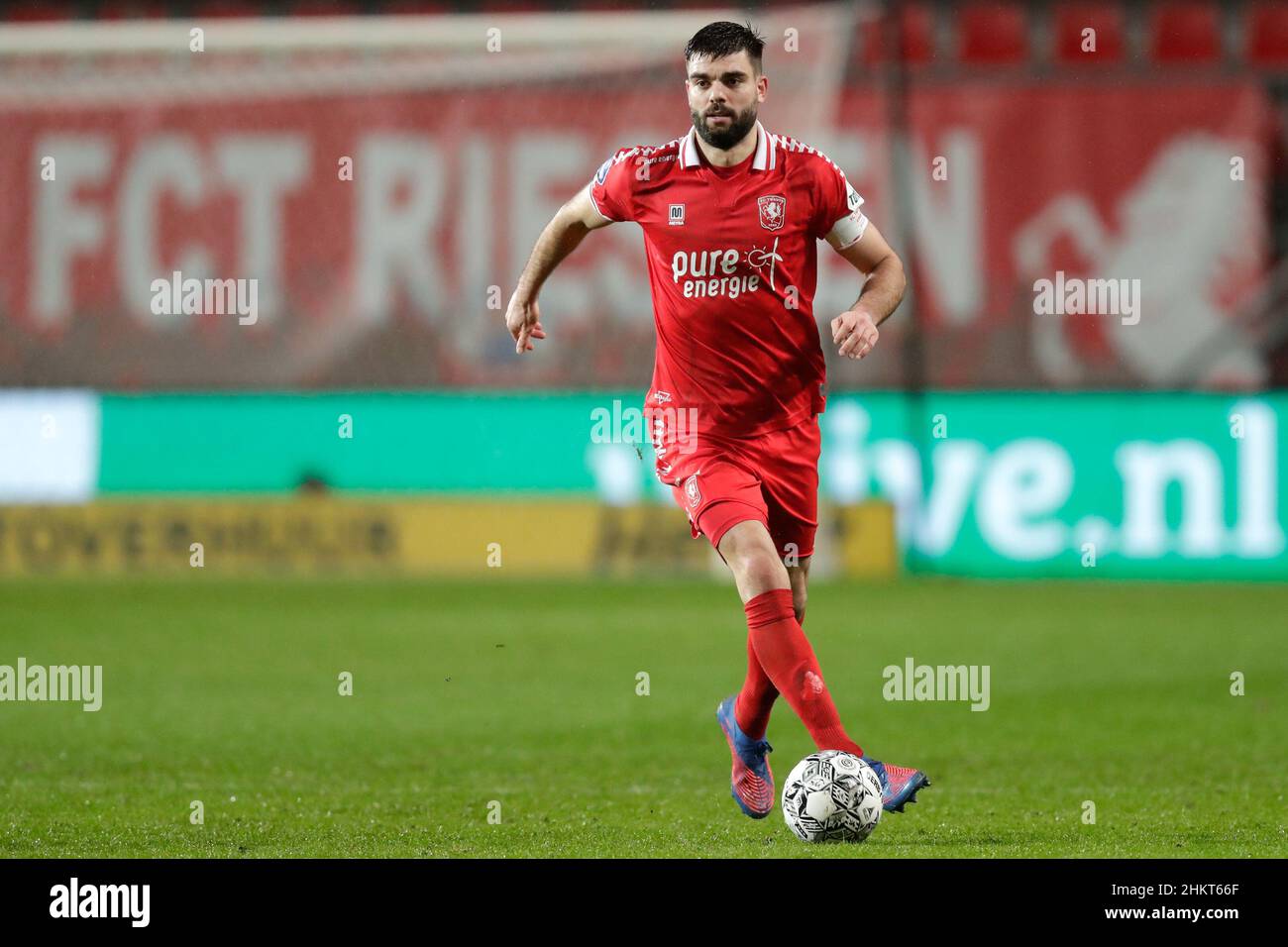 Robin propper de fc twente hi-res stock photography and images - Alamy