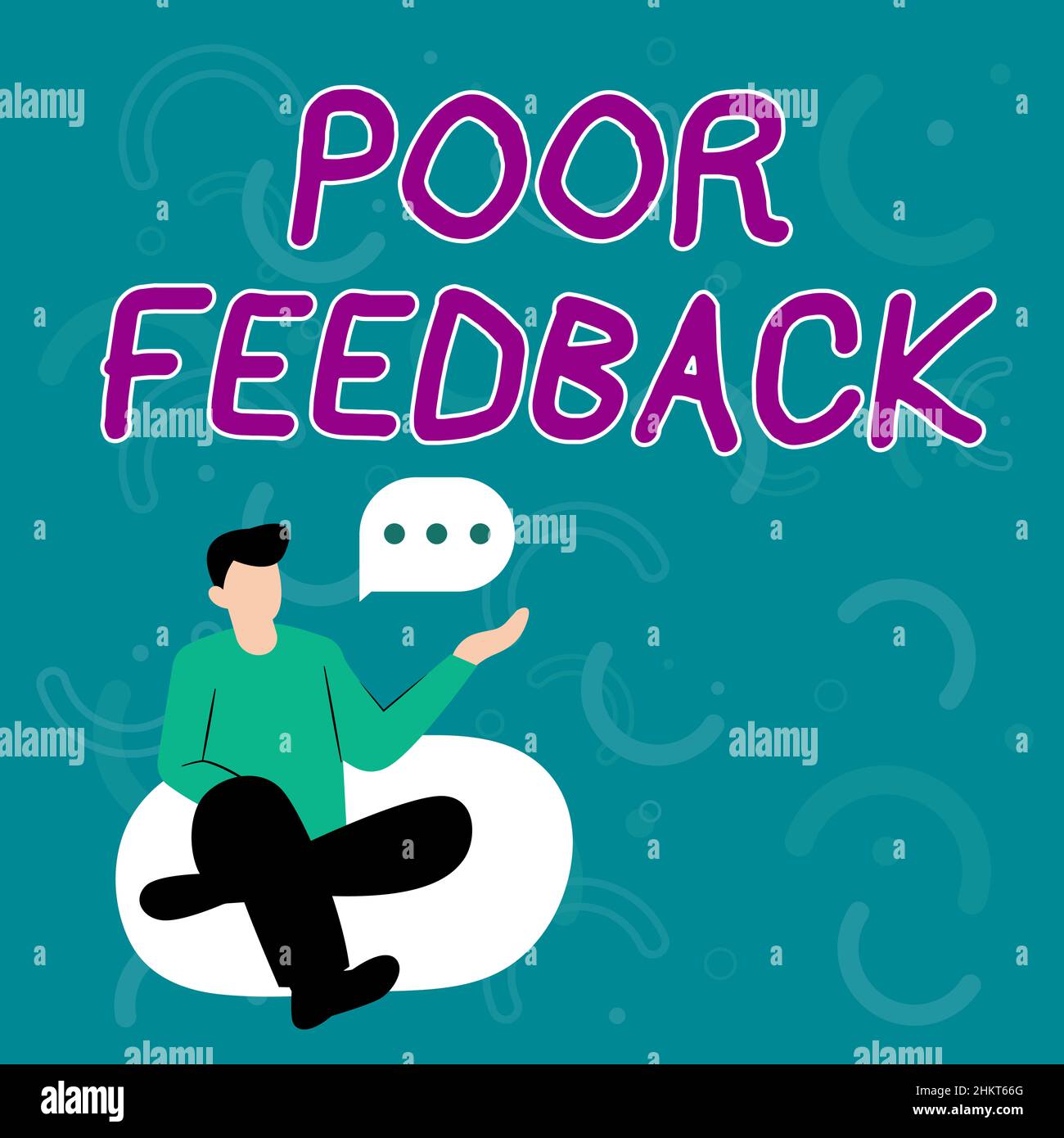 Inspiration showing sign Poor Feedback. Word for A response or reaction ...