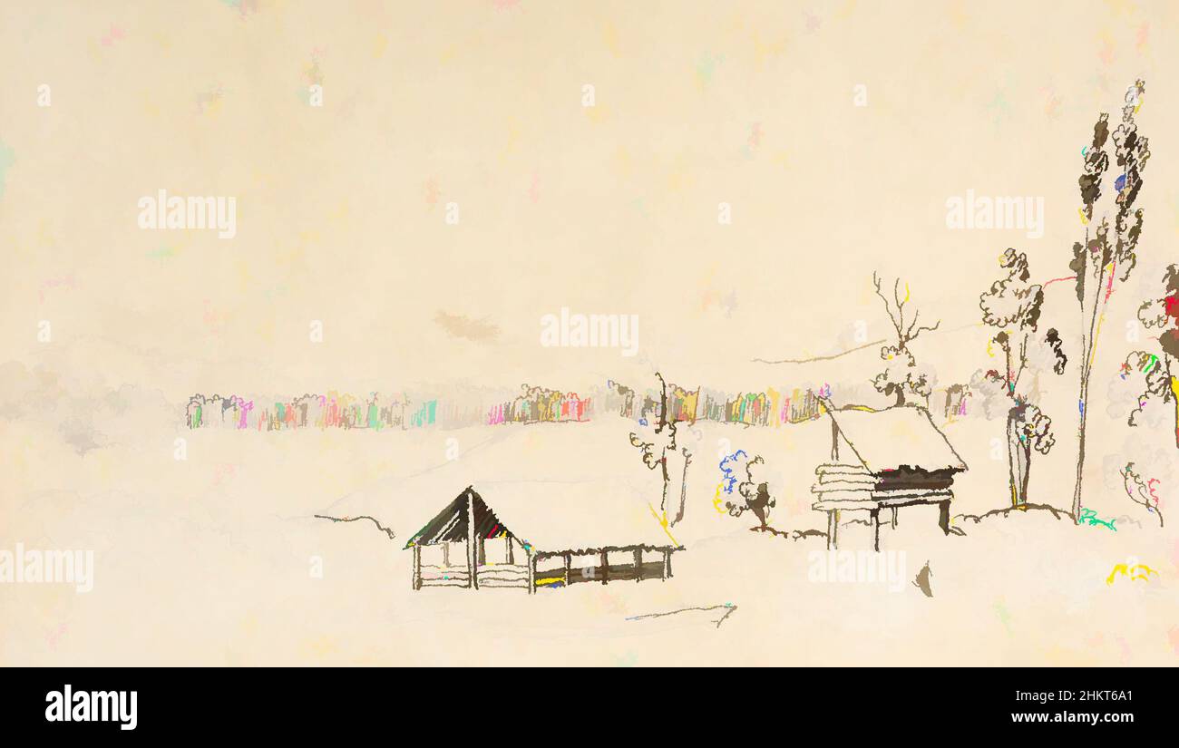 Art inspired by District of Mokau, Joseph Jenner Merrett, circa 1841 ...