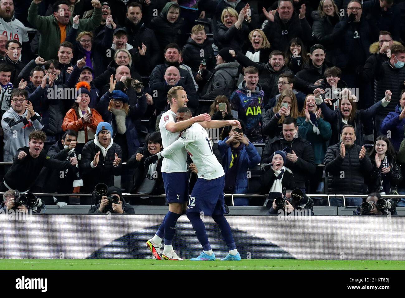 Harry kane 2022 brighton hi-res stock photography and images - Alamy