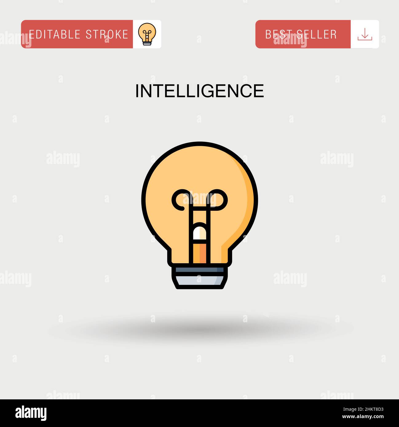 Intelligence programming Stock Vector Images - Alamy