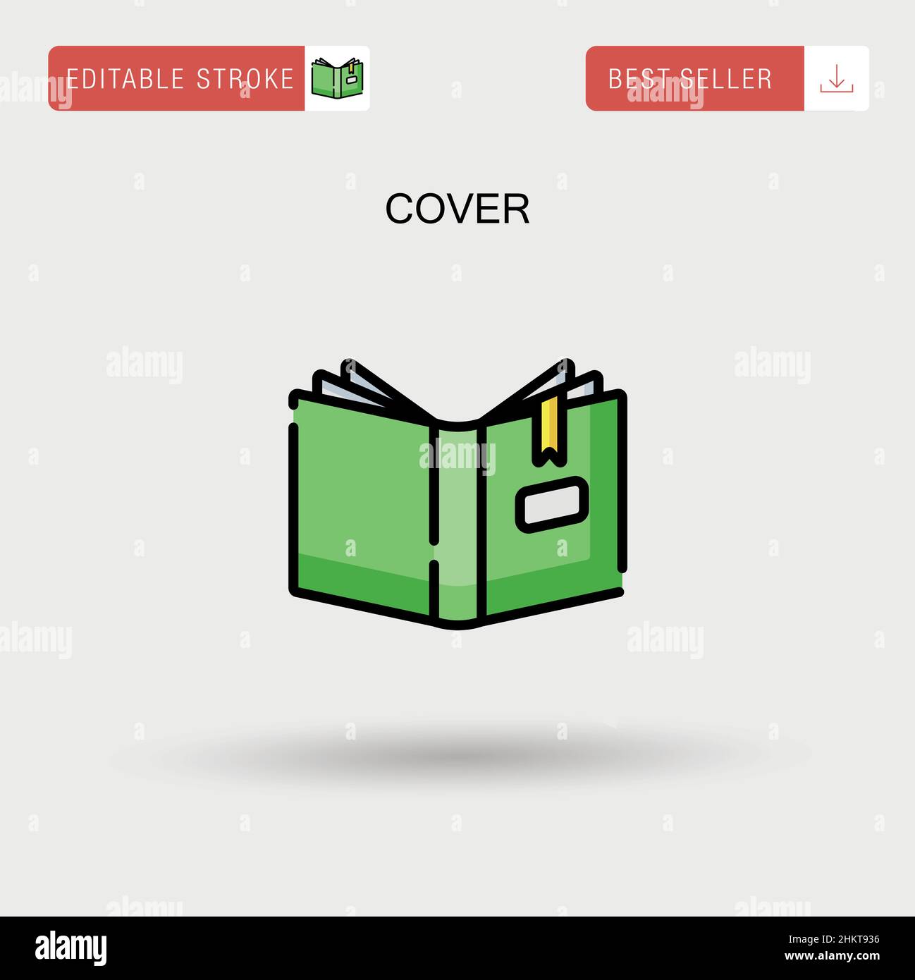 Corporate blue white simple Stock Vector Images - Alamy