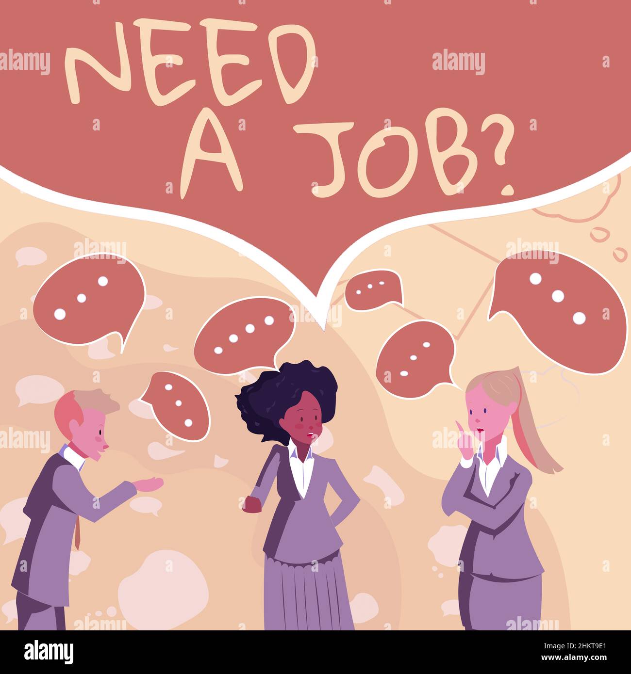 Conceptual display Need A Job Question. Concept meaning to recruit a ... Conceptual display Need A Job Question. Concept meaning to recruit a ...