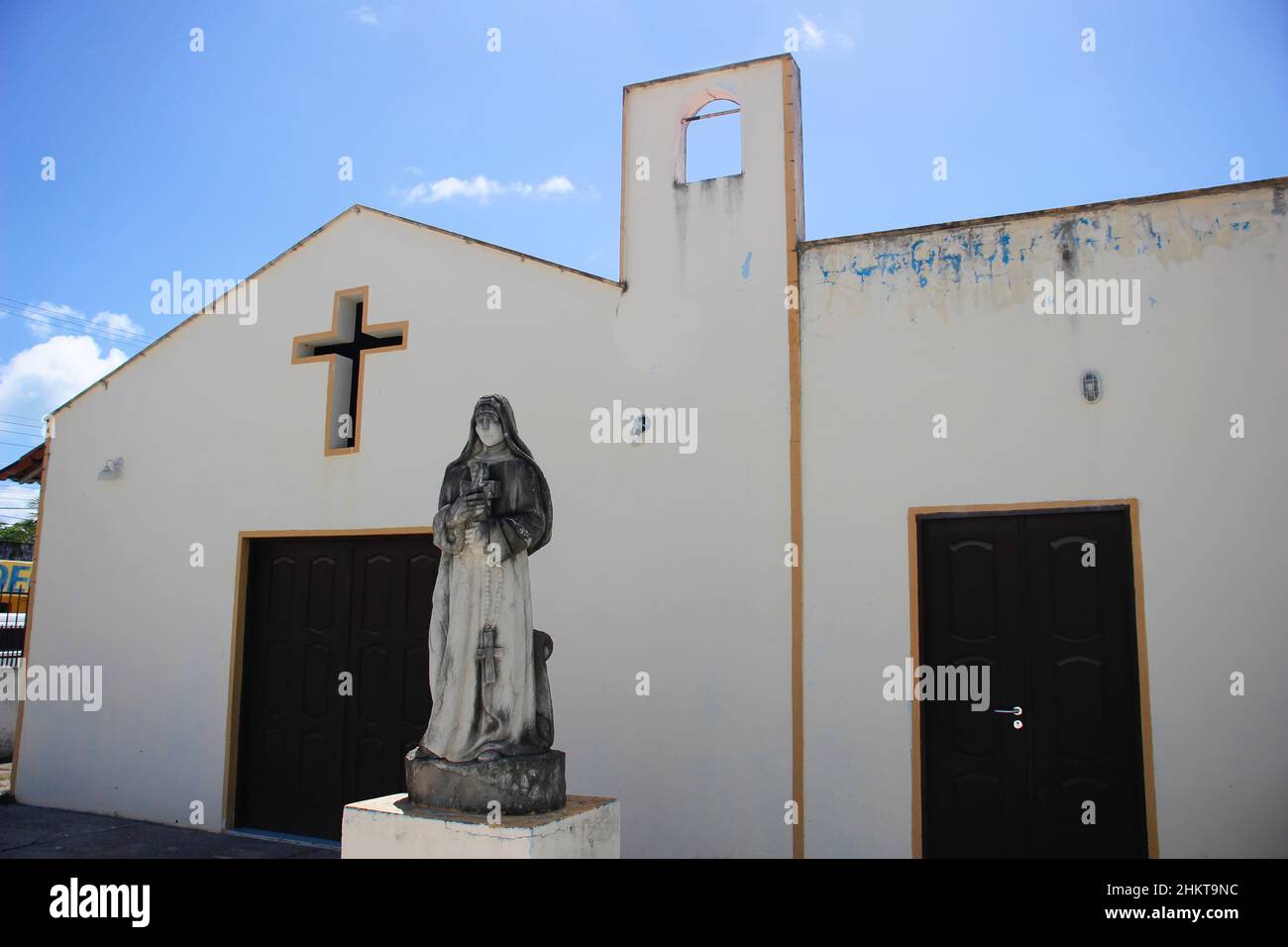 Chapel of saint rita hi-res stock photography and images - Alamy