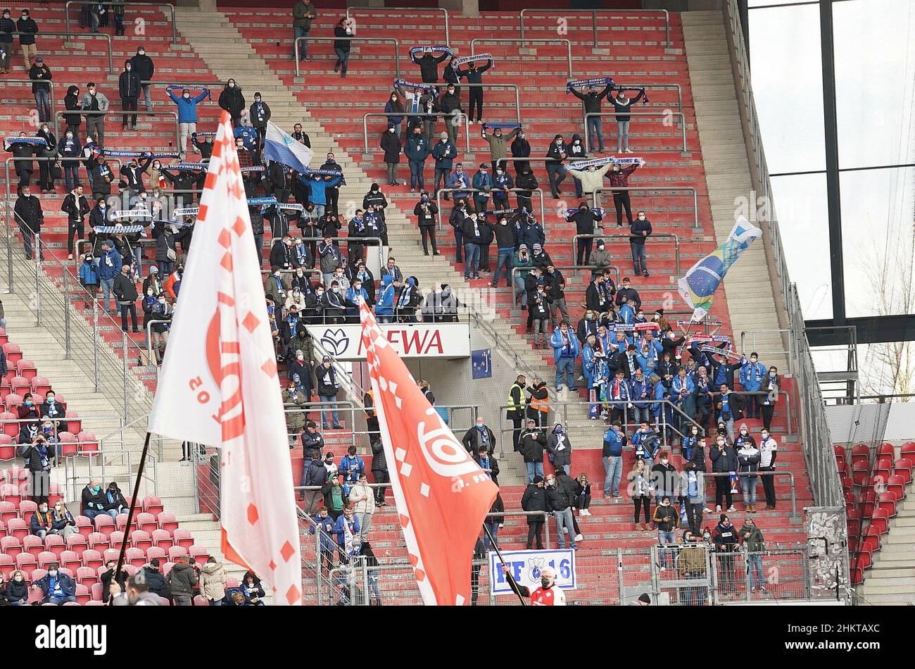 Mewa arena stadium hi-res stock photography and images - Alamy