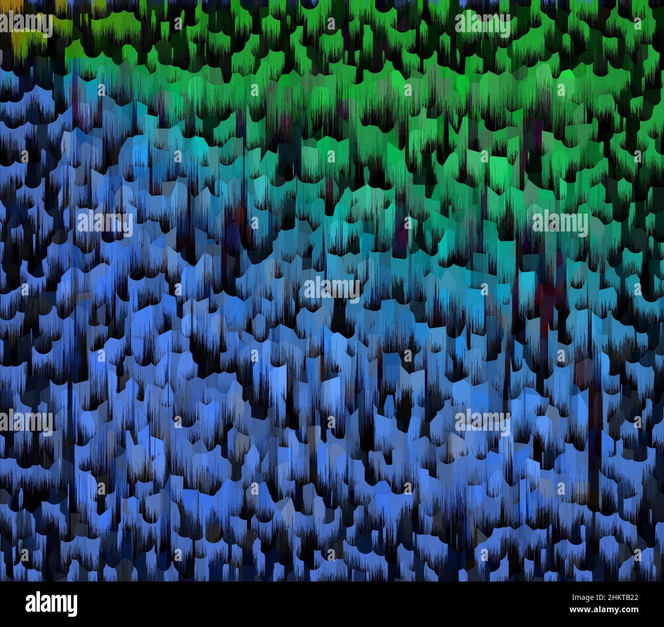 An abstract neon glitch art texture background image Stock Photo - Alamy