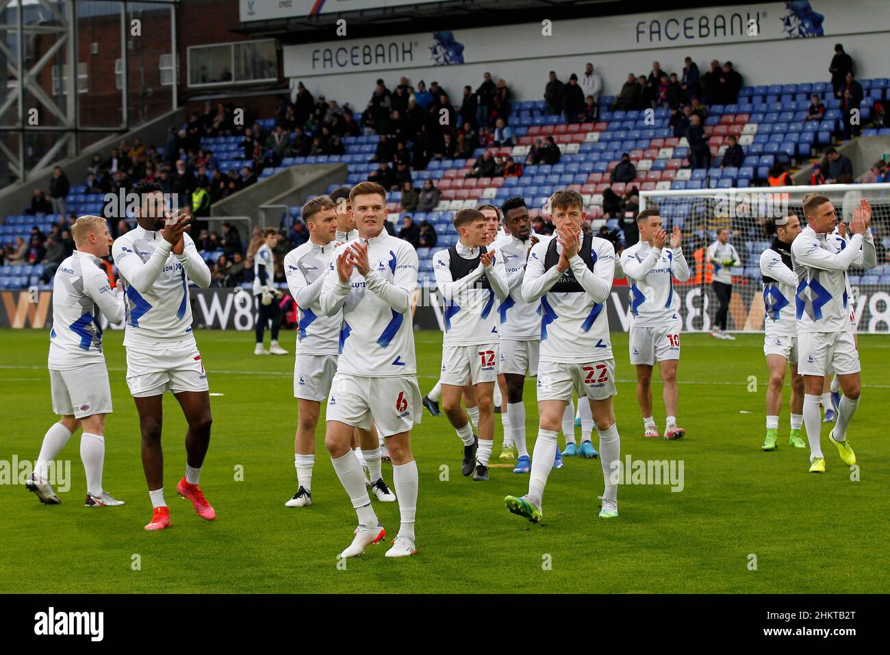 Hartlepool united players hi-res stock photography and images - Alamy