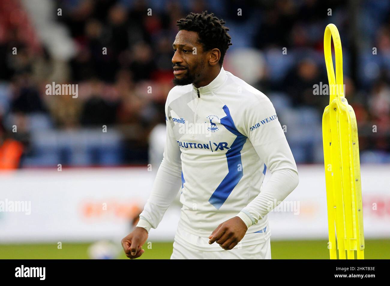 Omar bogle hartlepool hi-res stock photography and images - Alamy