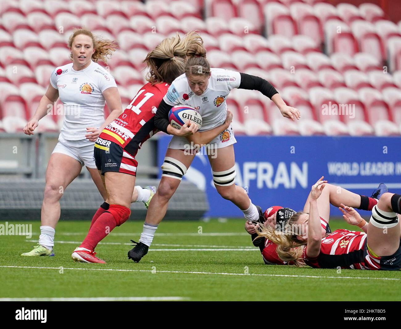 Kate zackary exeter hi-res stock photography and images - Alamy