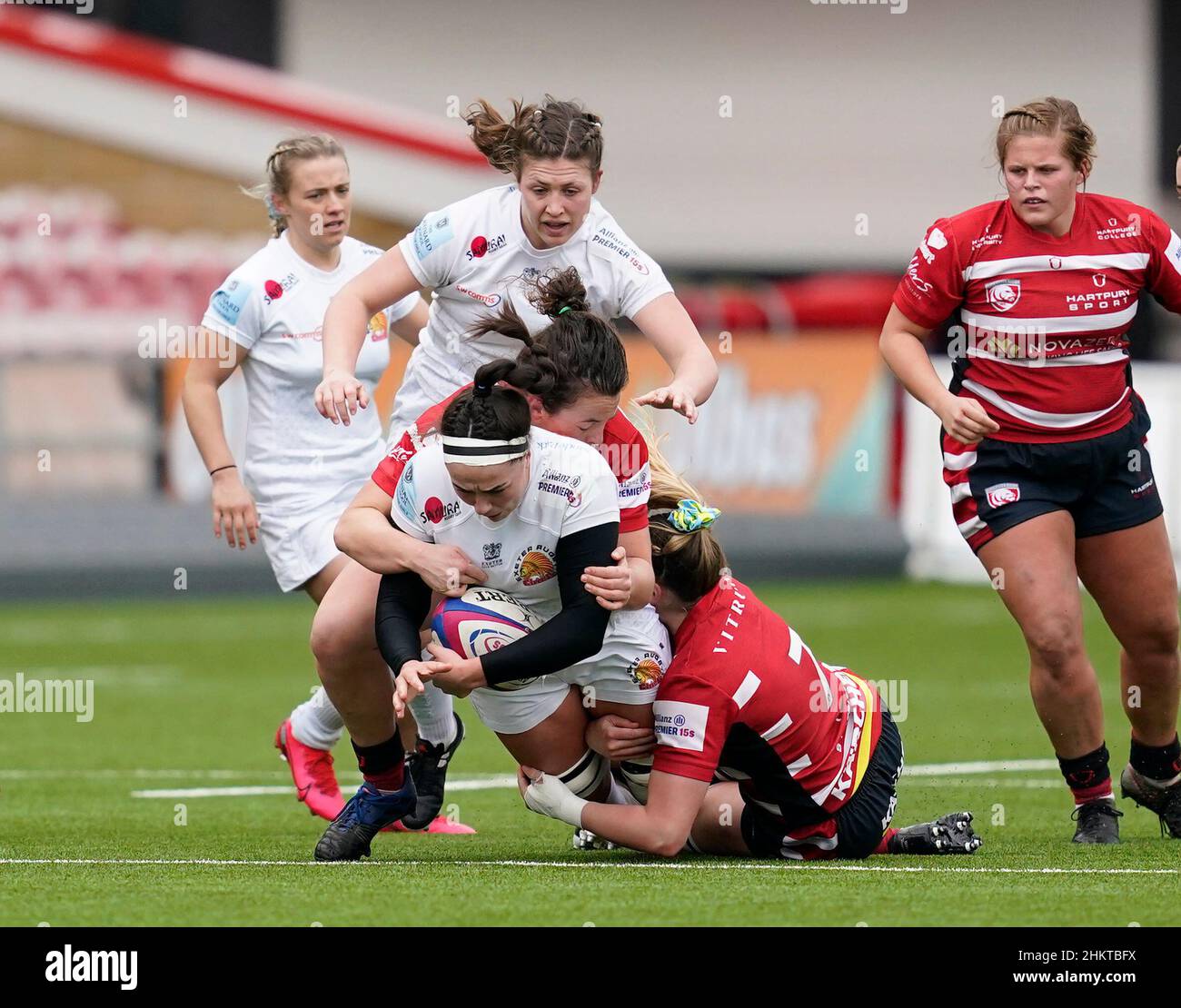 Gloucerter hartpury hi-res stock photography and images - Alamy