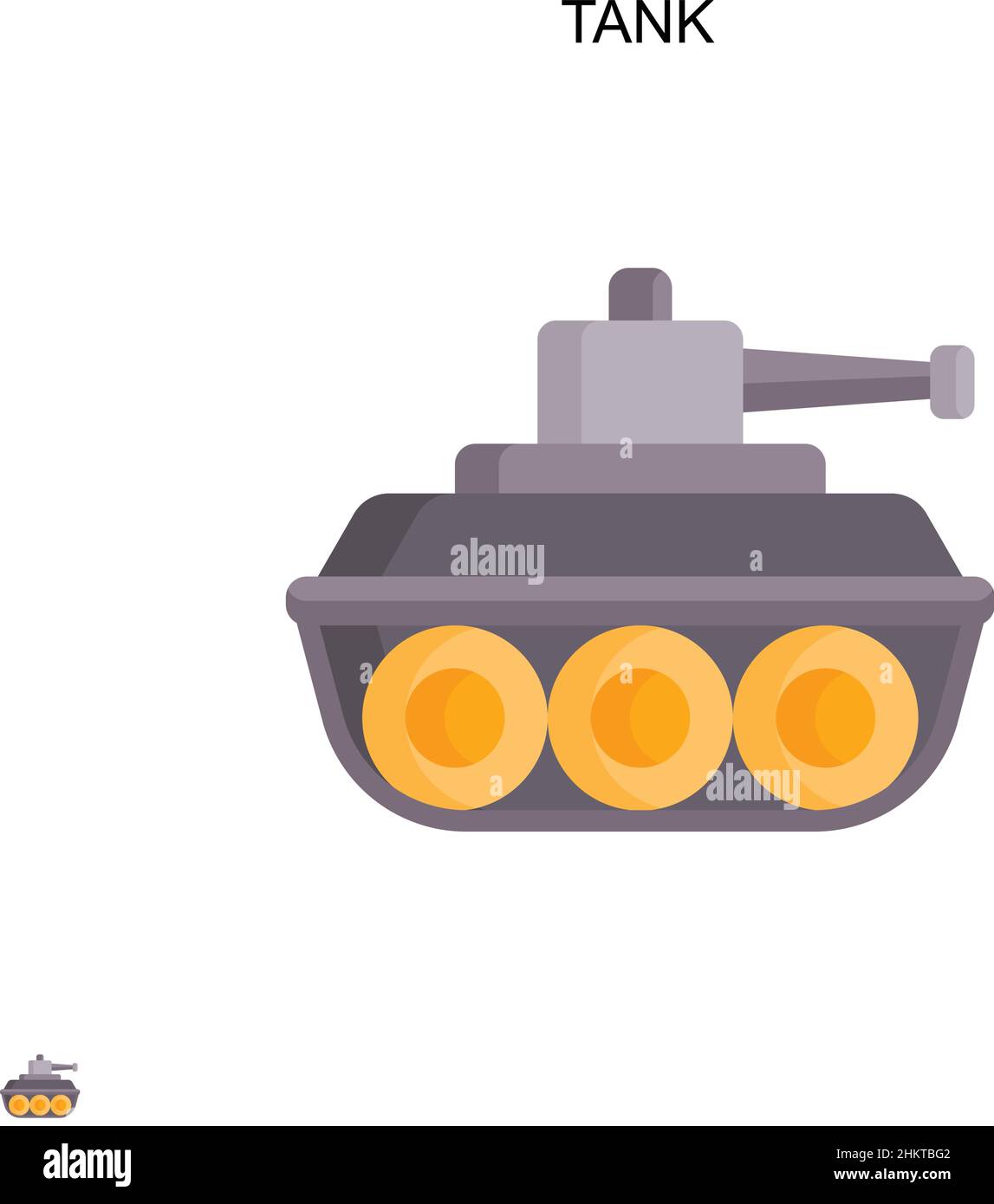 Steel water tank tower Cut Out Stock Images & Pictures - Alamy