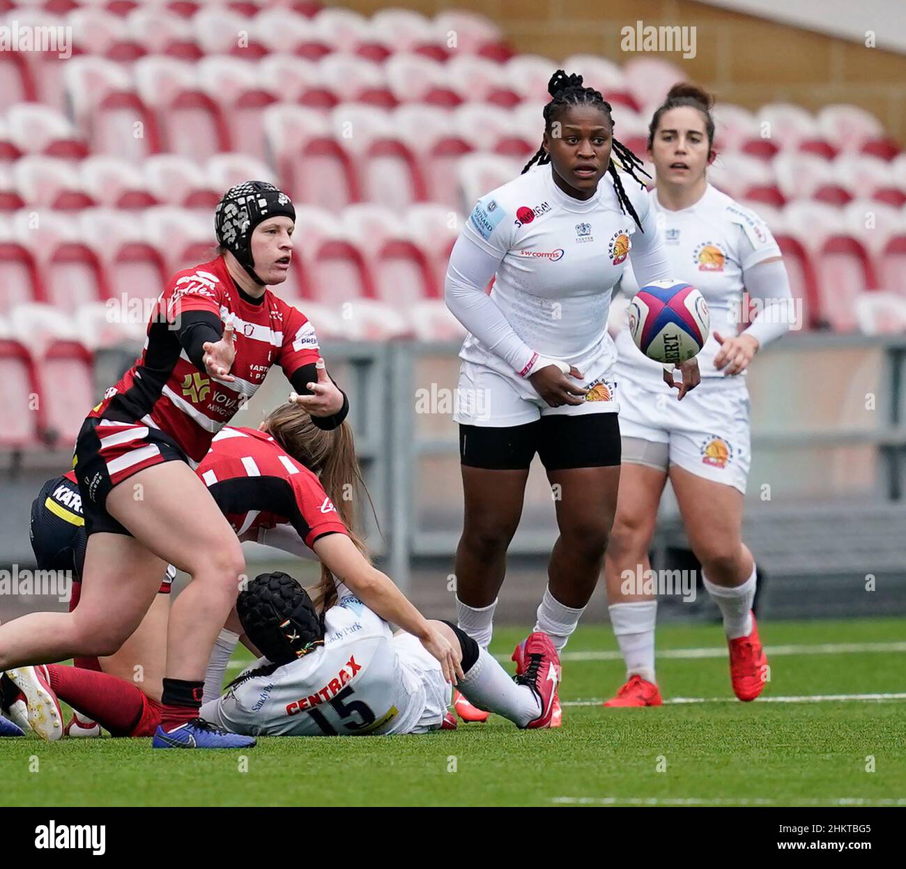 England womens bianca blackburn hi-res stock photography and images - Alamy