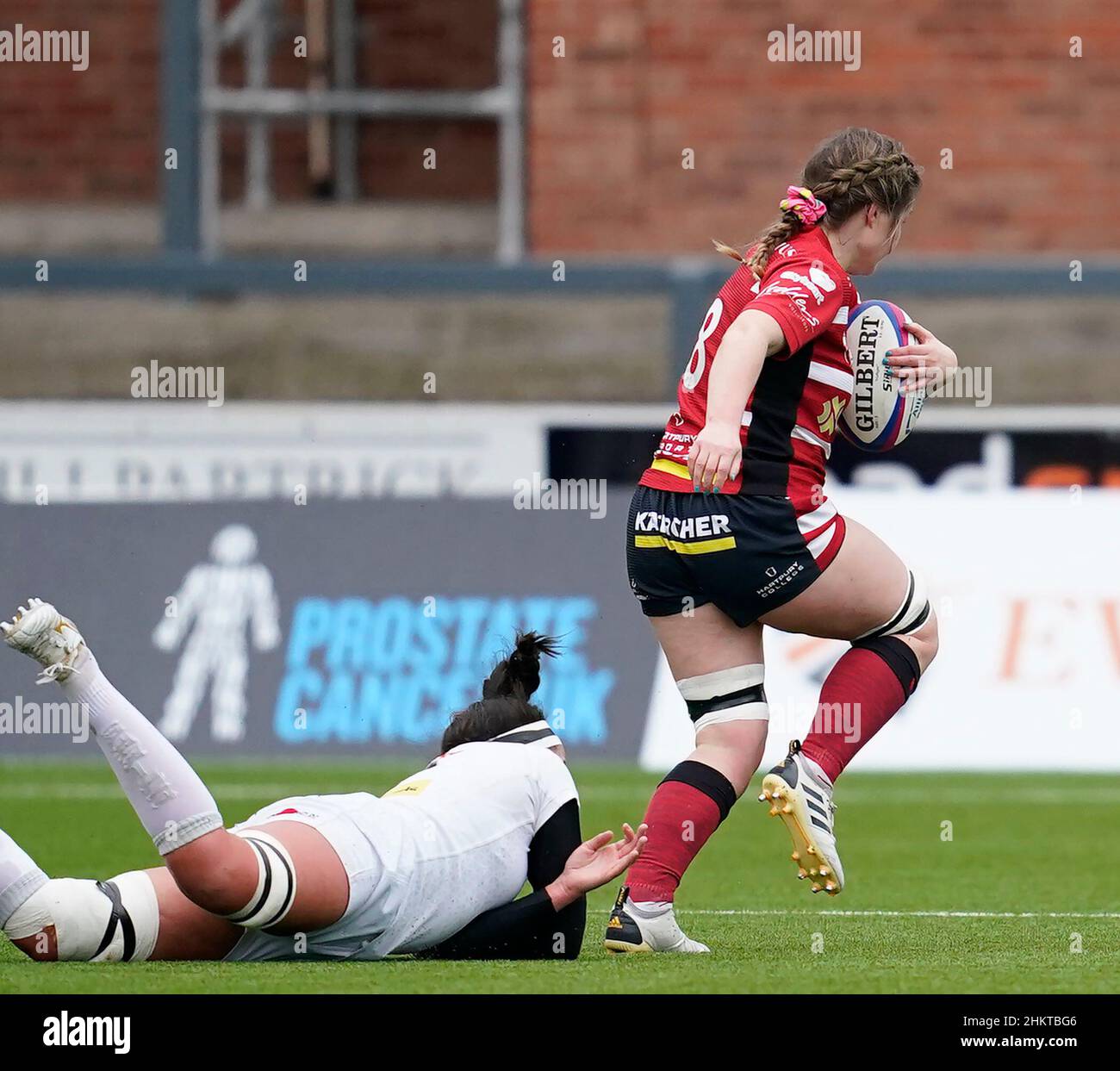 Exeter chiefs 2022 hi-res stock photography and images - Alamy