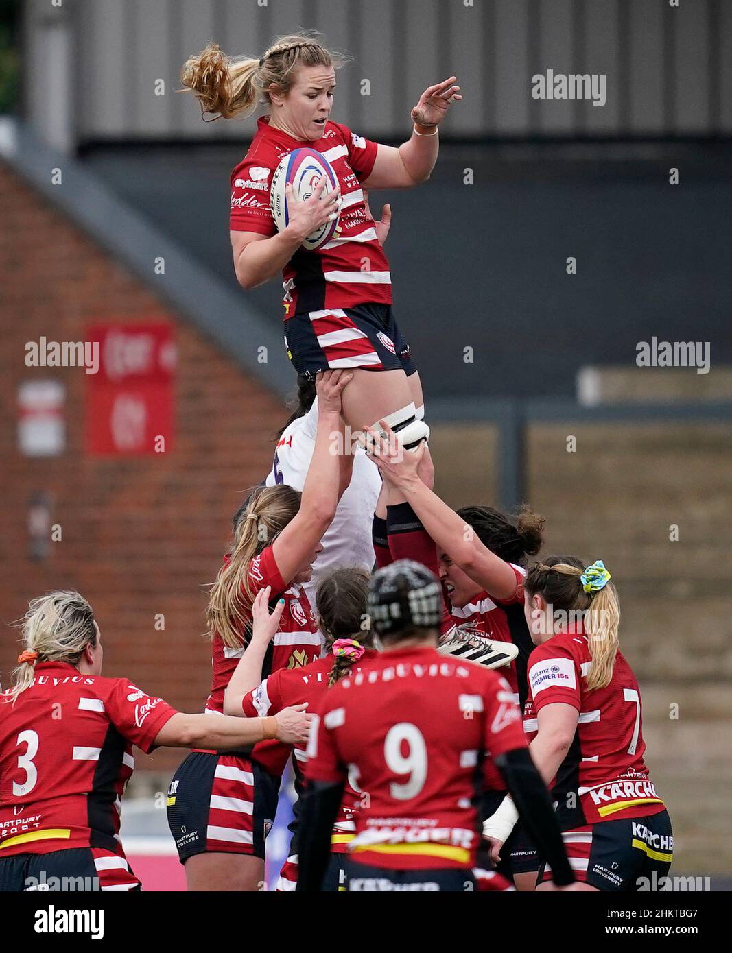 Gloucerter hartpury hi-res stock photography and images - Alamy