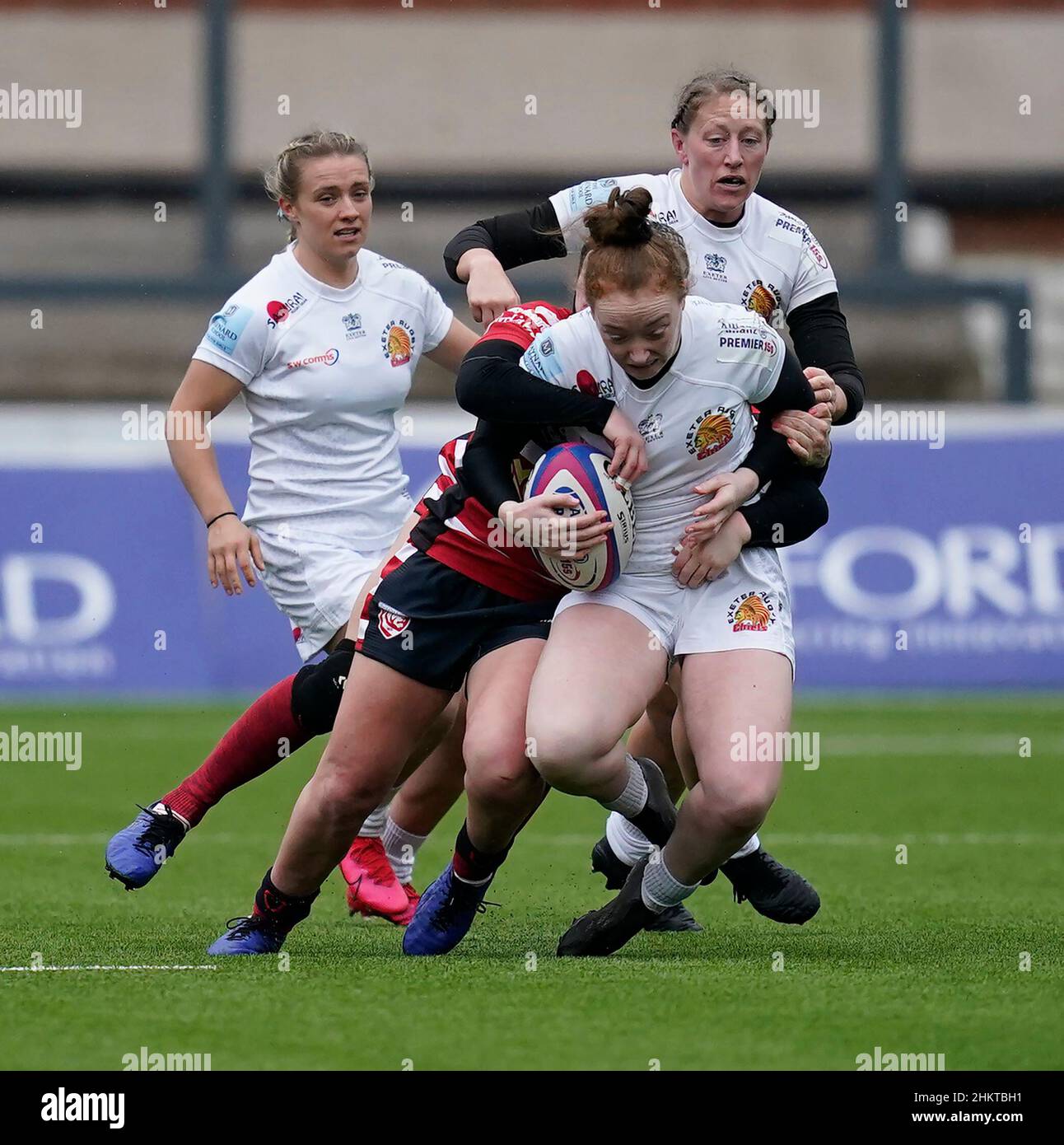 Gloucerter hartpury hi-res stock photography and images - Alamy