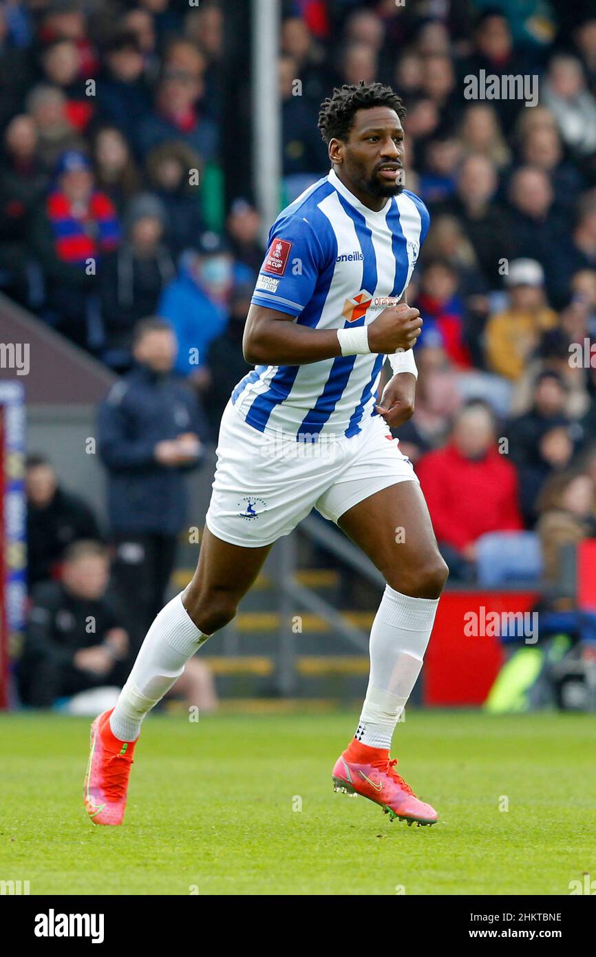 Omar bogle hartlepool hi-res stock photography and images - Alamy