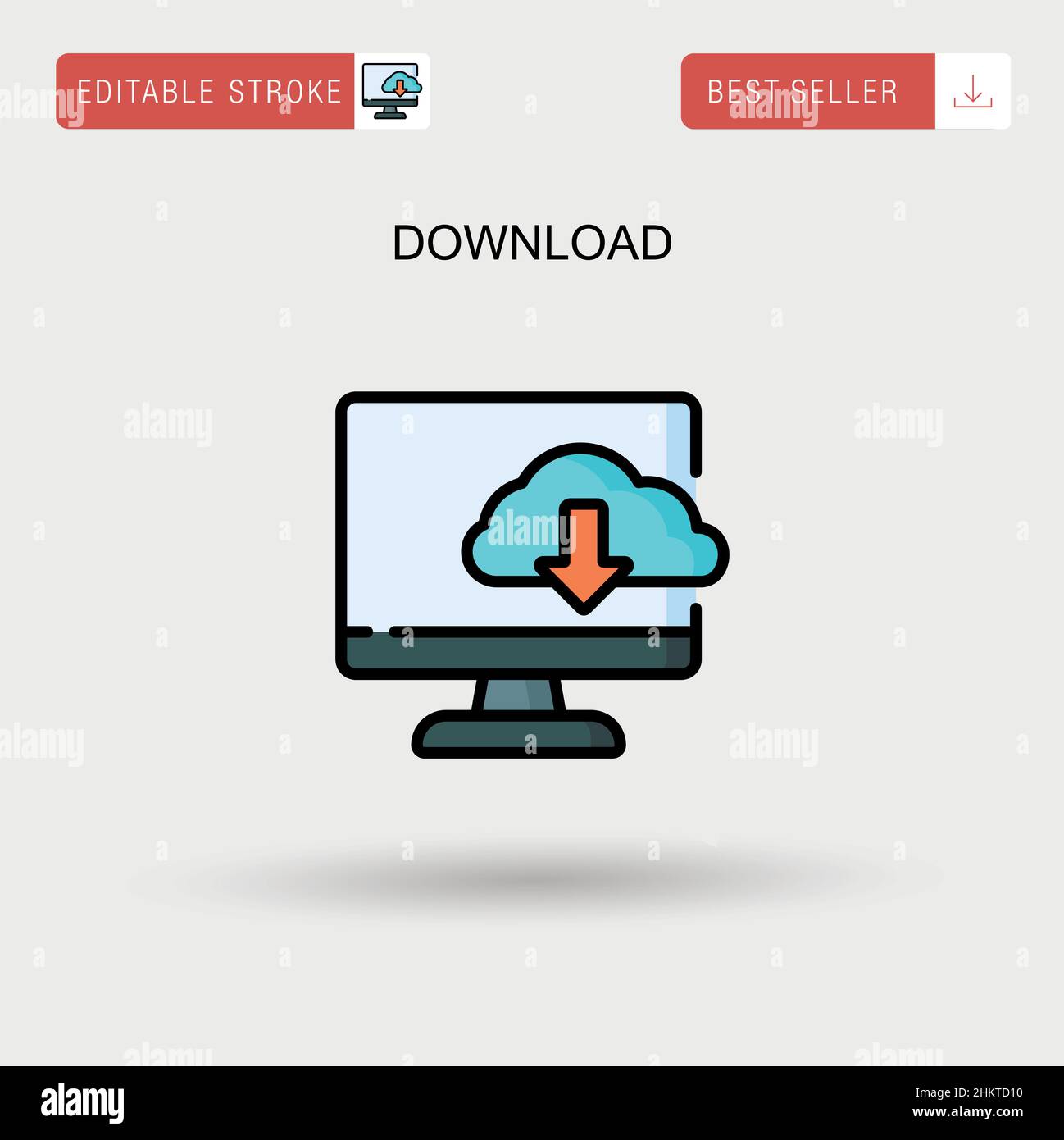 Modern art download Stock Vector Images - Alamy