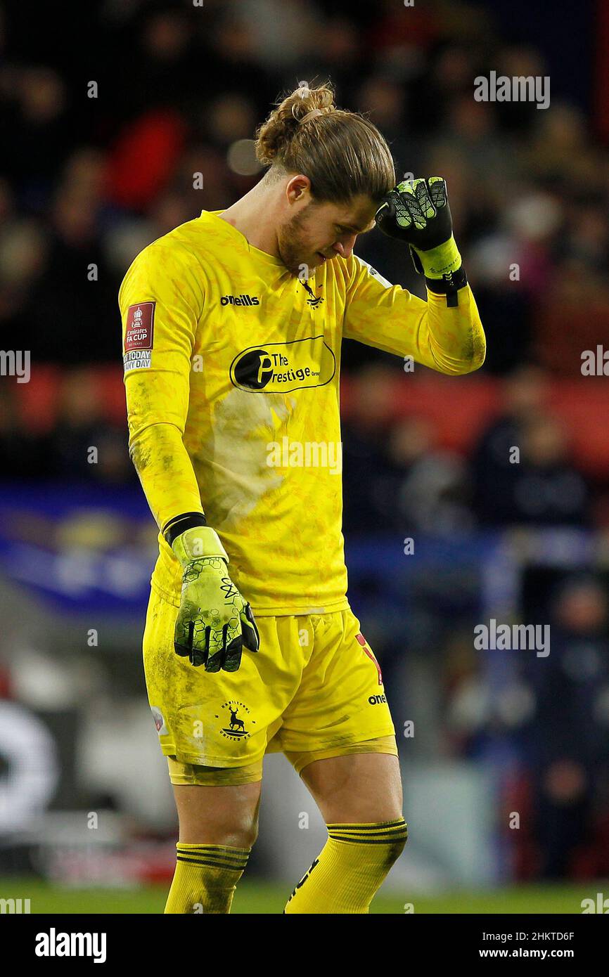 Ben killip of hartlepool hi-res stock photography and images - Alamy