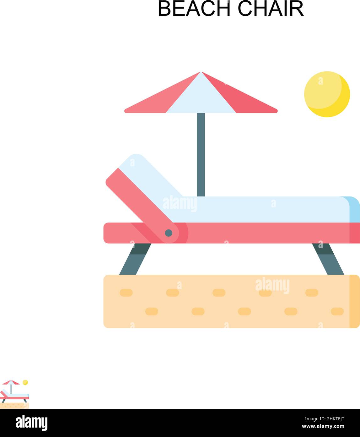 Maldives sunbathing Stock Vector Images - Alamy
