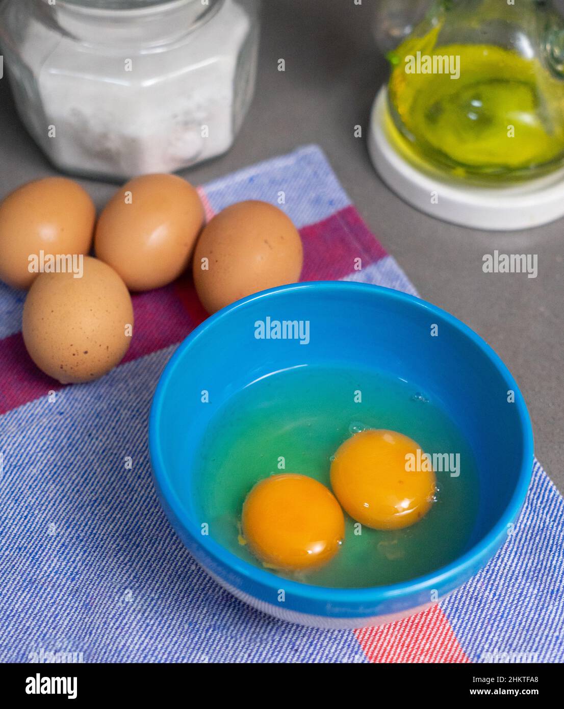Omelete High Resolution Stock Photography and Images - Alamy
