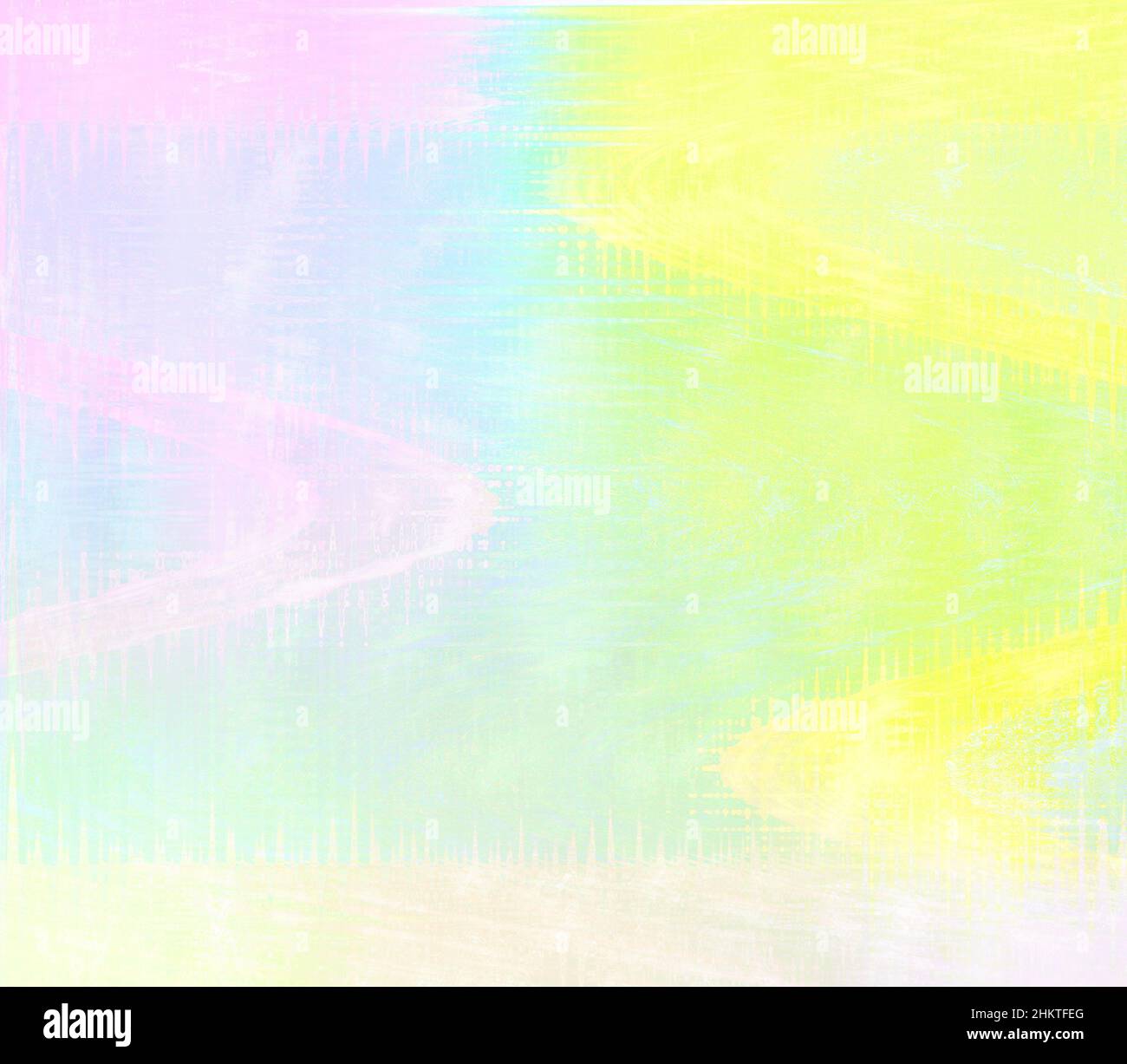 An abstract neon glitch art background image Stock Photo - Alamy