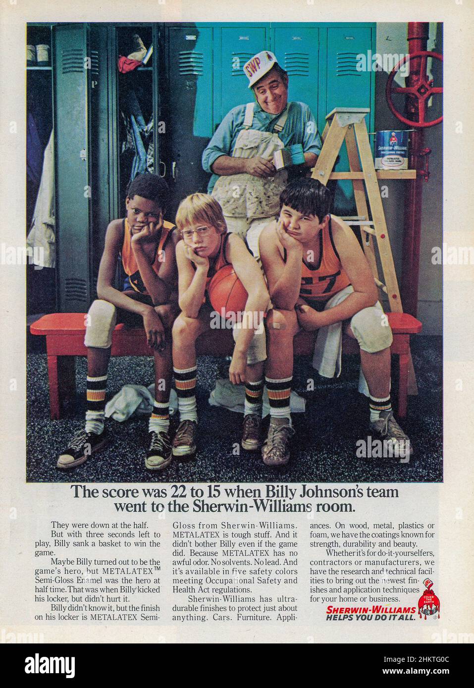 Vintage advert from the 14 January 1974 issue of "Sports Illustrated ...