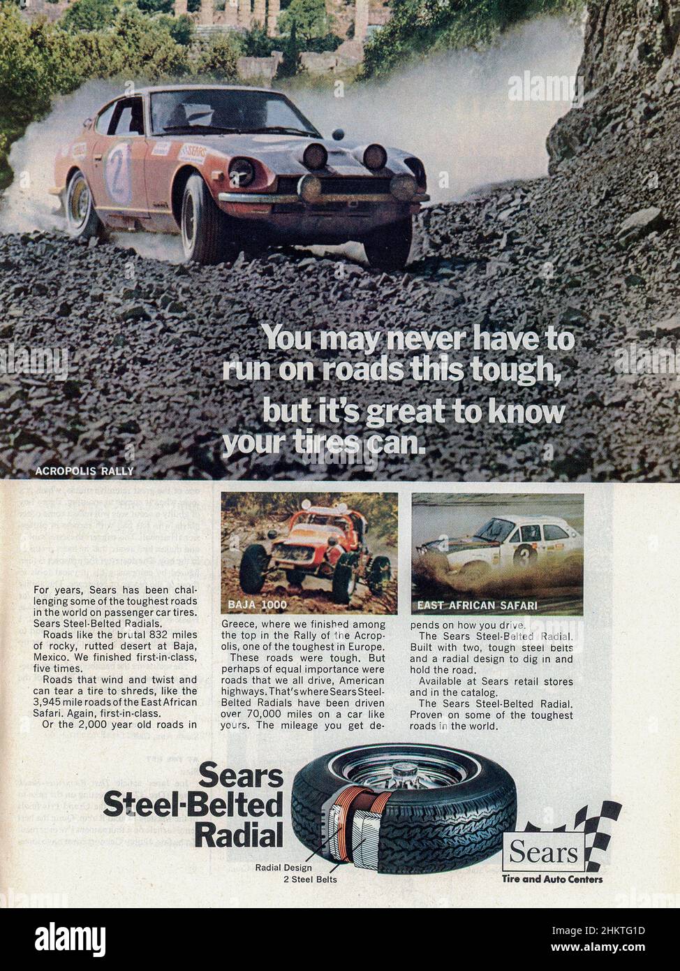 Vintage advert from the 14 January 1974 issue of "Sports Illustrated ...