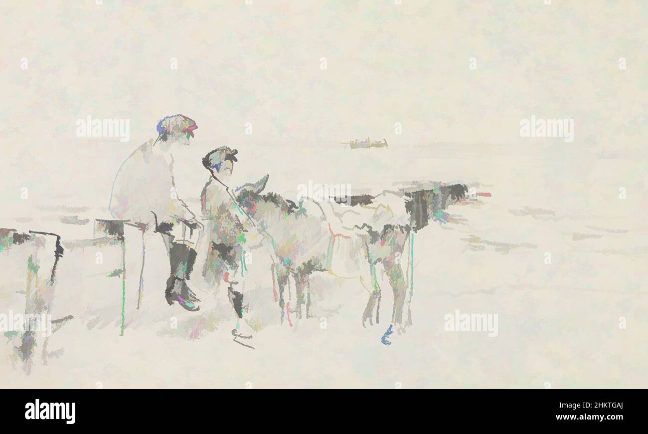 Two boys on donkey in hi-res stock photography and images - Alamy