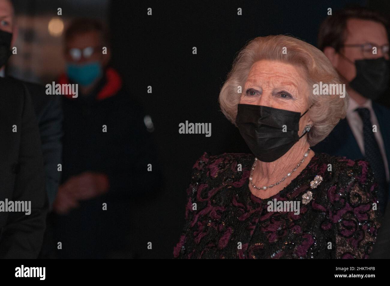 Amare, Spuiplein 150, The Hague, The Netherlands. Thursday 3rd February ...