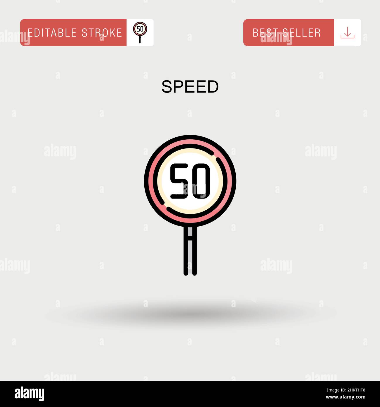 Speed light lines fast Stock Vector Images - Alamy