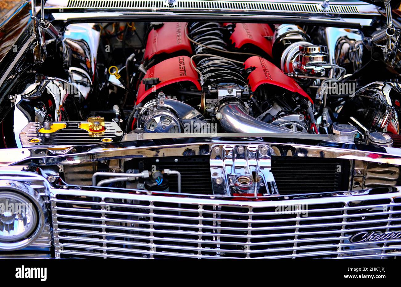 ATLANTA, GEORGIA - December 5, 2021: Caffeine and Octane is a ...