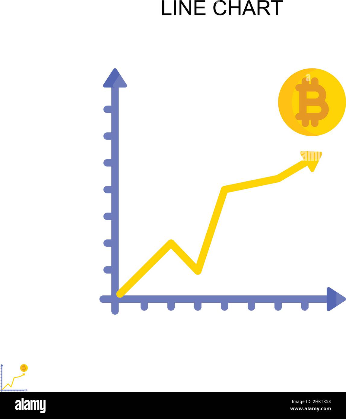 Simple chart interface hi-res stock photography and images - Alamy