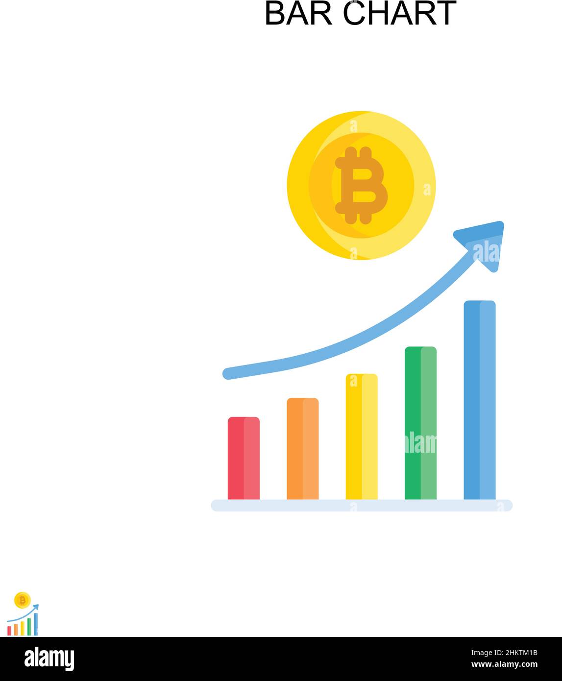 Mobile bar chart hi-res stock photography and images - Alamy