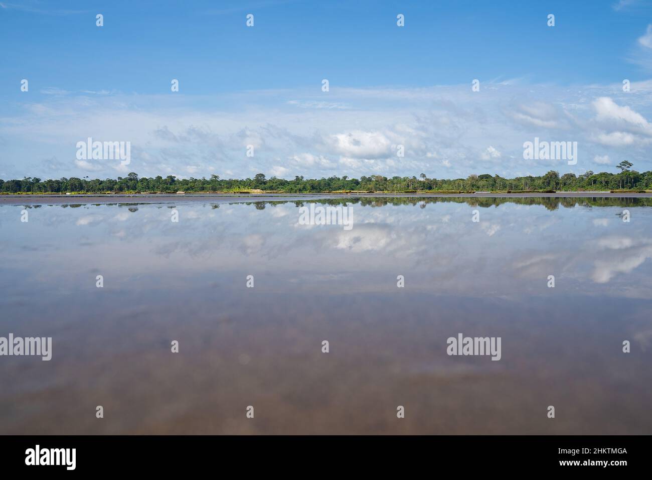 beach by the Amazon river, Amazon, Peru Stock Photo - Alamy