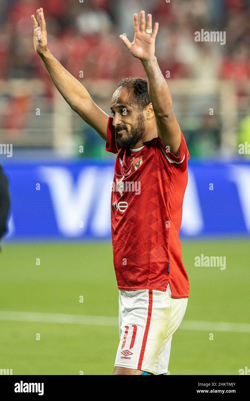 Walid soliman of al ahly hi-res stock photography and images - Alamy