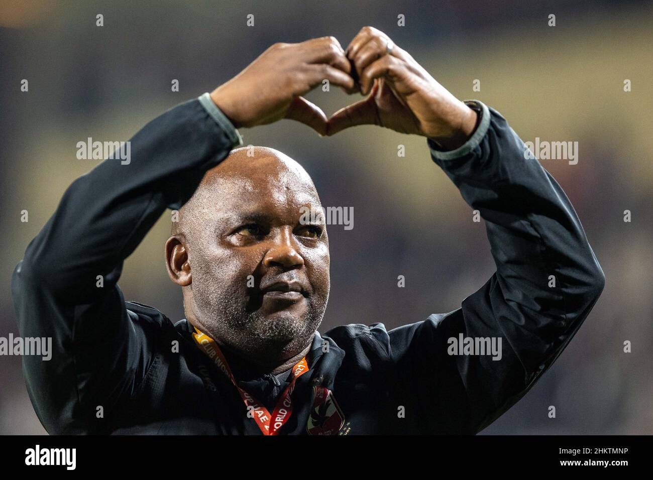 Pitso mosimane hi-res stock photography and images - Alamy