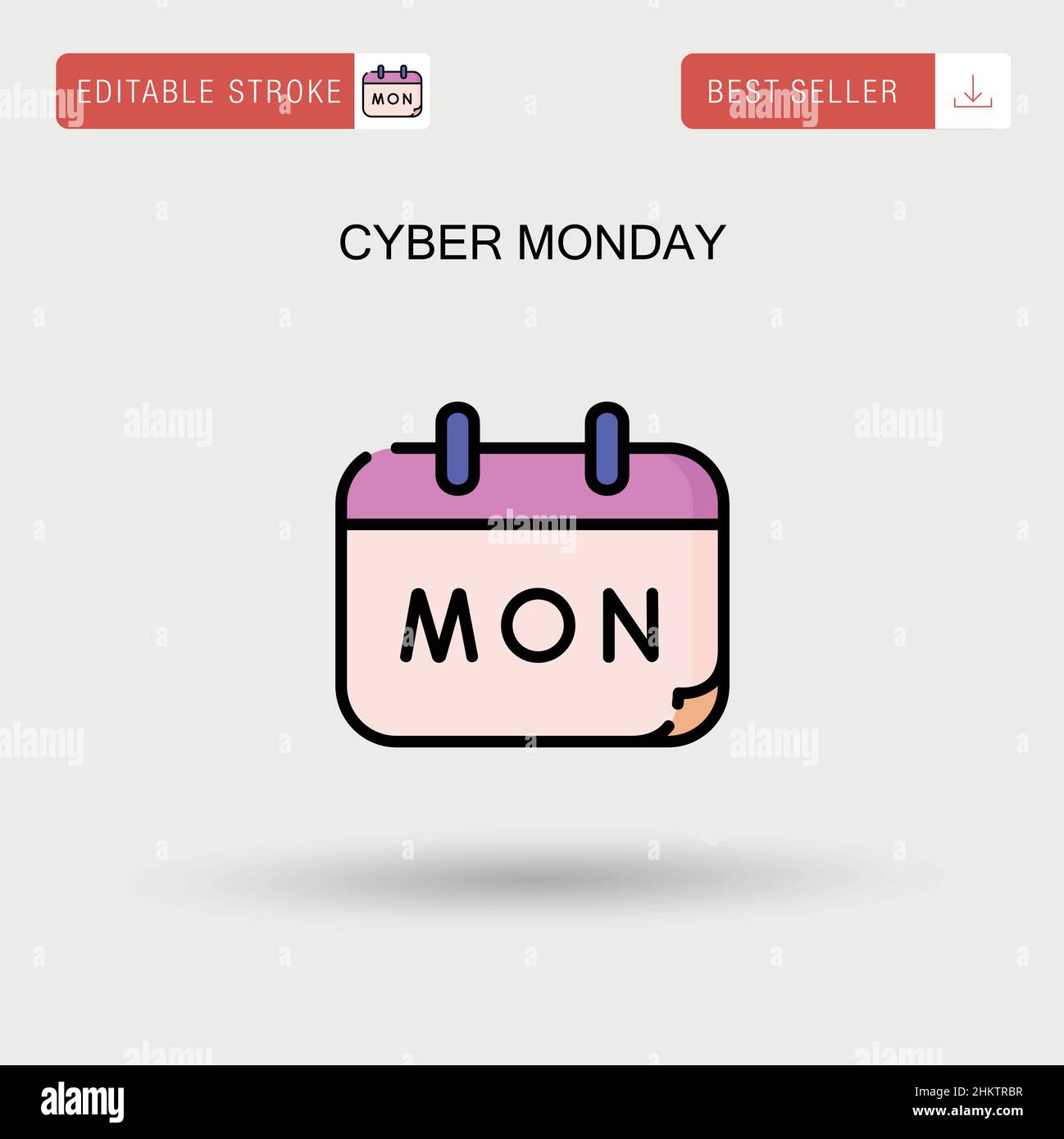 Abstract cyber monday sale Stock Vector Images - Alamy