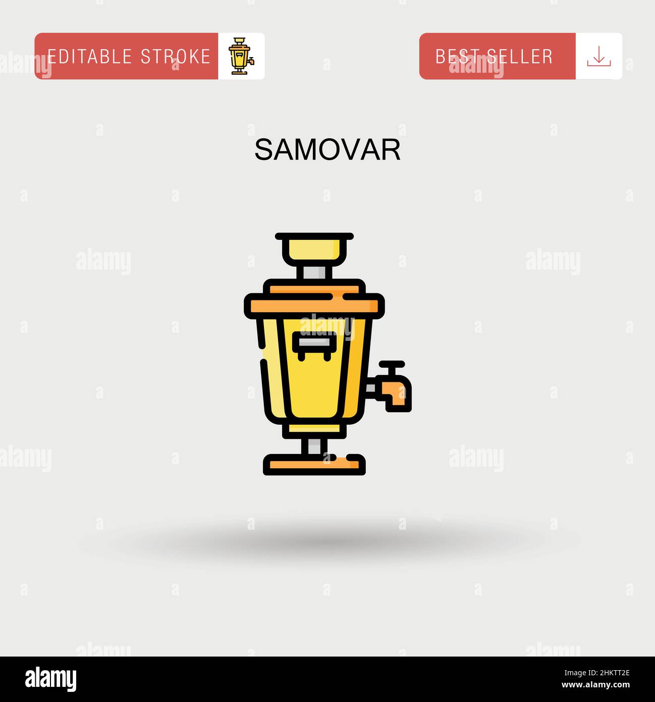Set samovar hi-res stock photography and images - Alamy