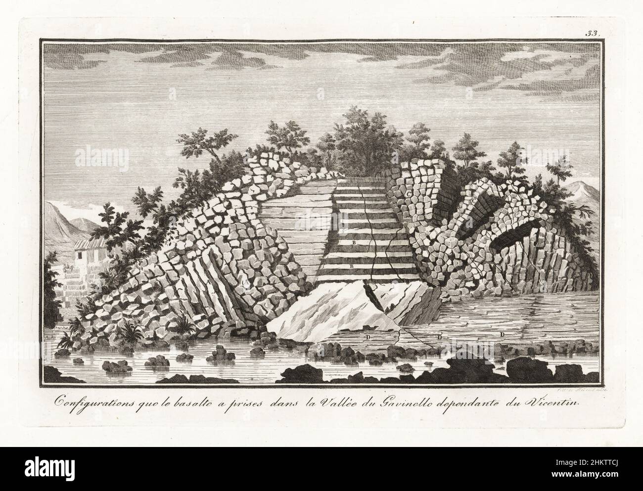 Basalt confirurations hi-res stock photography and images - Alamy