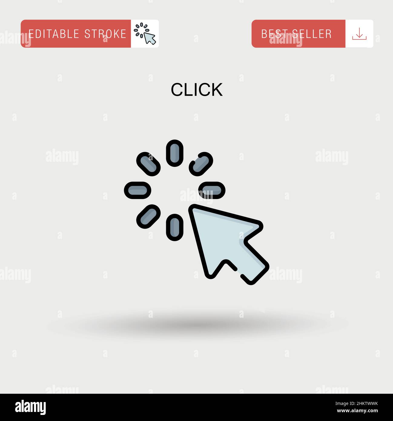 Vector pointer hi-res stock photography and images - Alamy