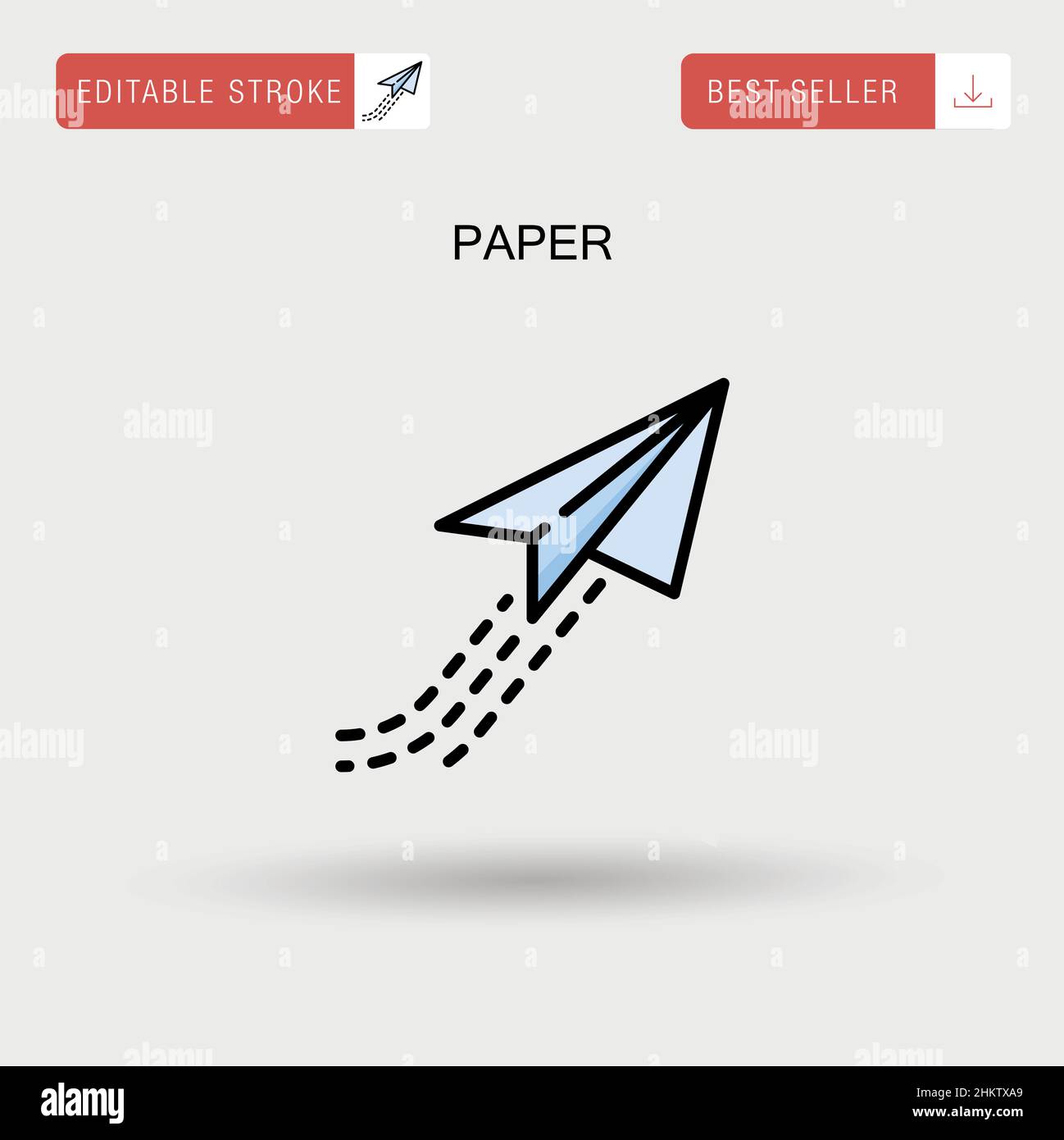 Sheet black crumpled paper Stock Vector Images - Alamy